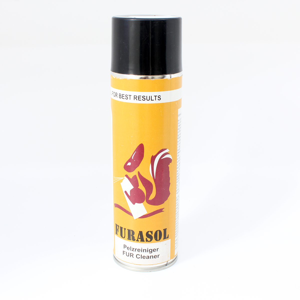Furasol Fur Cleaner 500ml - Rengøring - Skindhuset