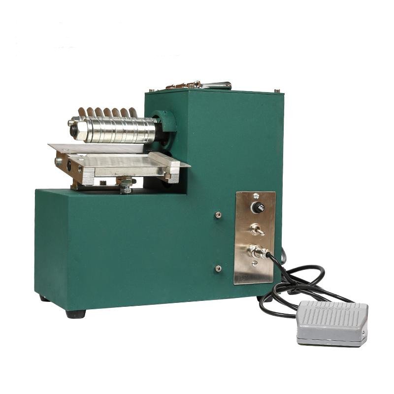 Leather cutting machine EU 220v - Everyday Leder Werkzeuge - Das ...